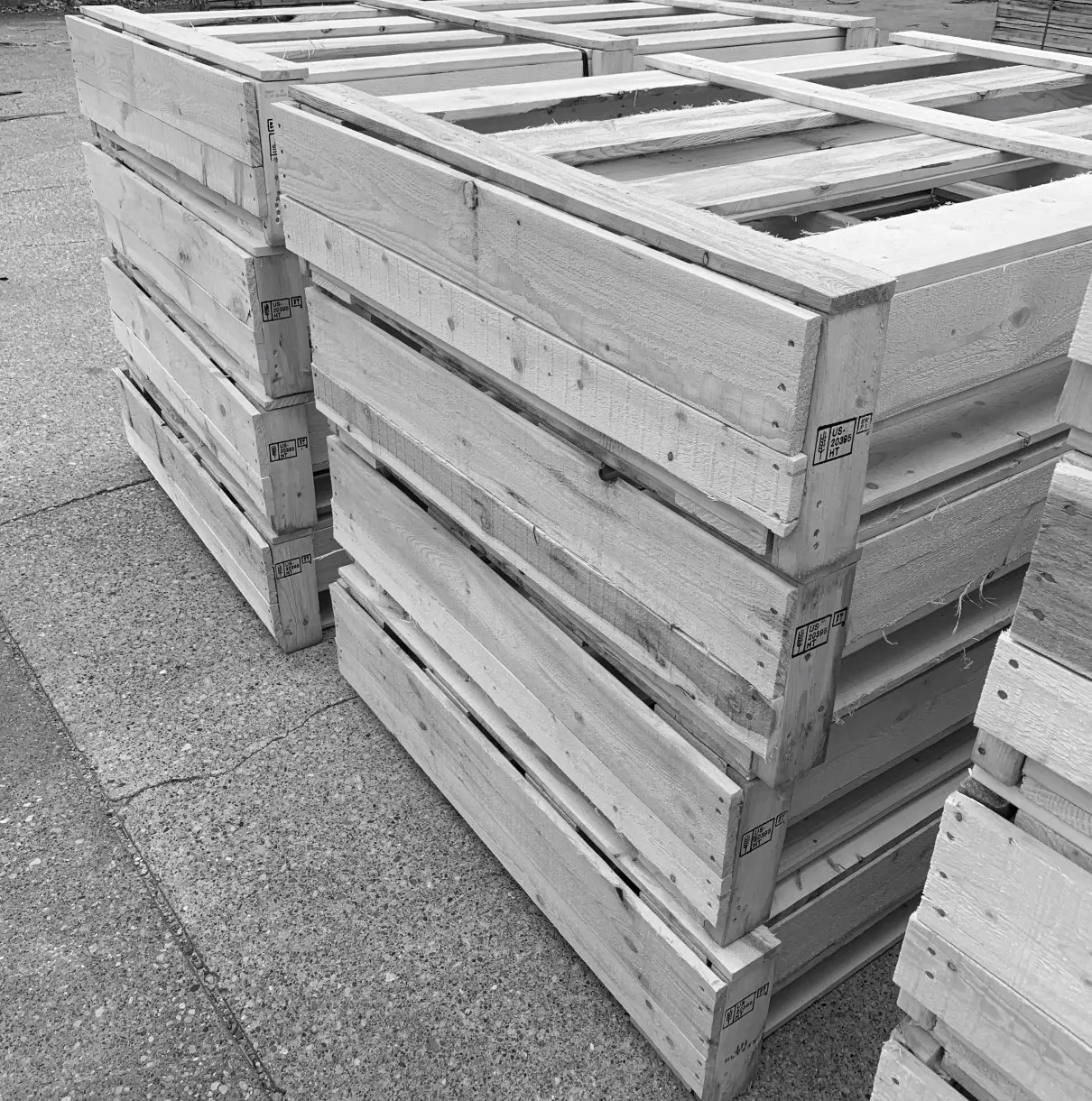 Crates – Timberline Pallet
